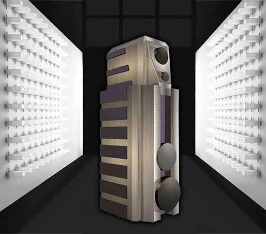 Moon Audio unveils $500,000 Signature Titan Speaker: For the ...