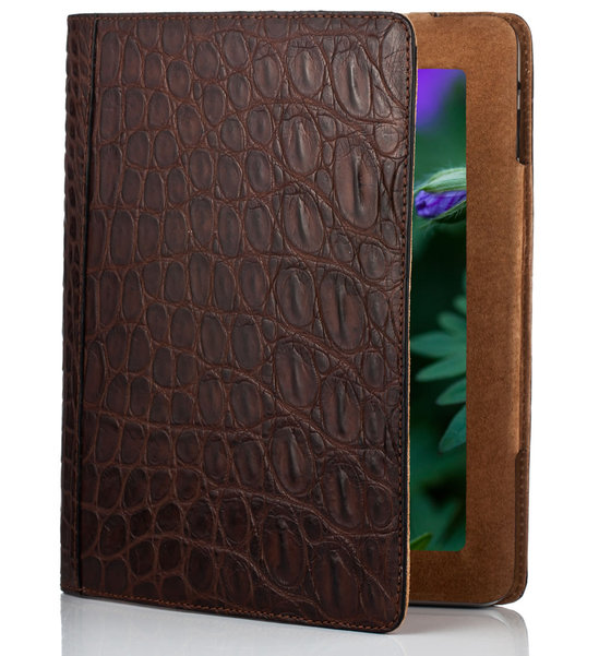 Croc iPad Case touted to be the Most Expensive at $1600 - Luxurylaunches