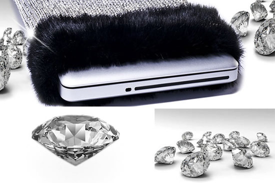 The world's most expensive laptop sleeve by CoverBee is worth $11 ...