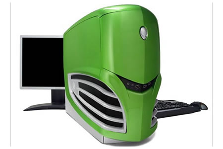 Show your True Colors with Alienware's Area 51 - 7500 - Luxurylaunches