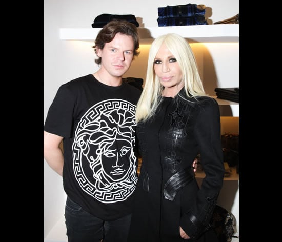 Versace opens new flagship store in SoHo, New York - Luxurylaunches