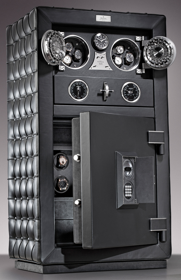 Döttling launches The Fortress, the safest luxury safe in the world ...