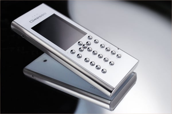 Gresso launches the Cruiser Titanium for ladies - Luxurylaunches