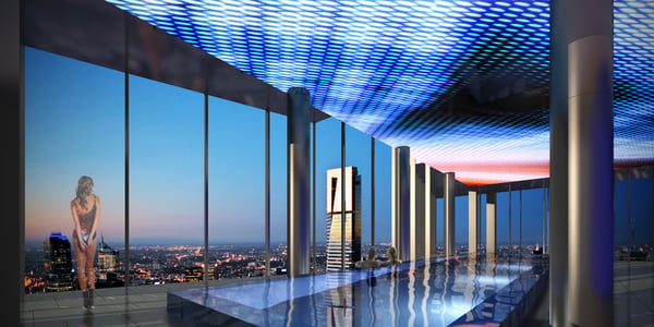 Australia 108, Southern Hemisphere’s tallest building will rise up in ...