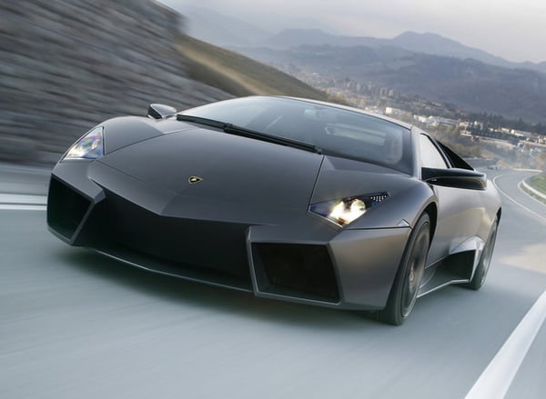 The 10 most expensive cars on the planet - Luxurylaunches