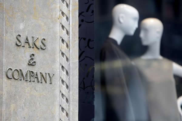Saks Inc. to soon be bought by Hudson’s Bay for $2.4B - Luxurylaunches