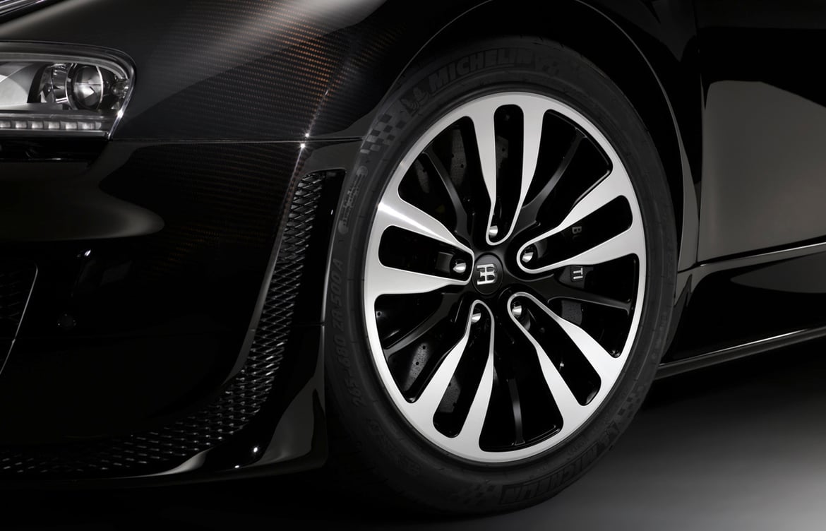 Bugatti Veyron Vitesse Legend Edition ‘Jean Bugatti’ unveiled at ...