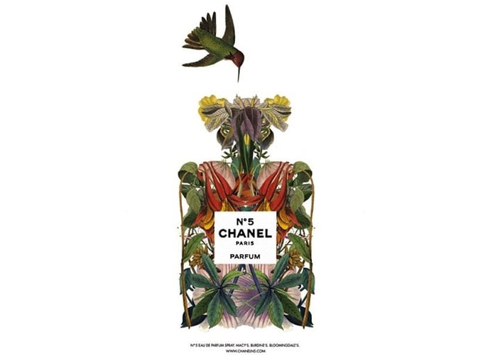 What goes into making a 30ml bottle of Chanel No. 5 fragrance ...