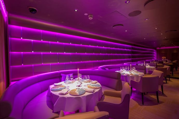 Inside London’s Top-5 best-designed restaurants - Luxurylaunches