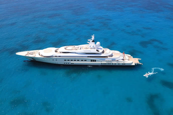 The 5 most expensive superyachts in the world - Luxurylaunches