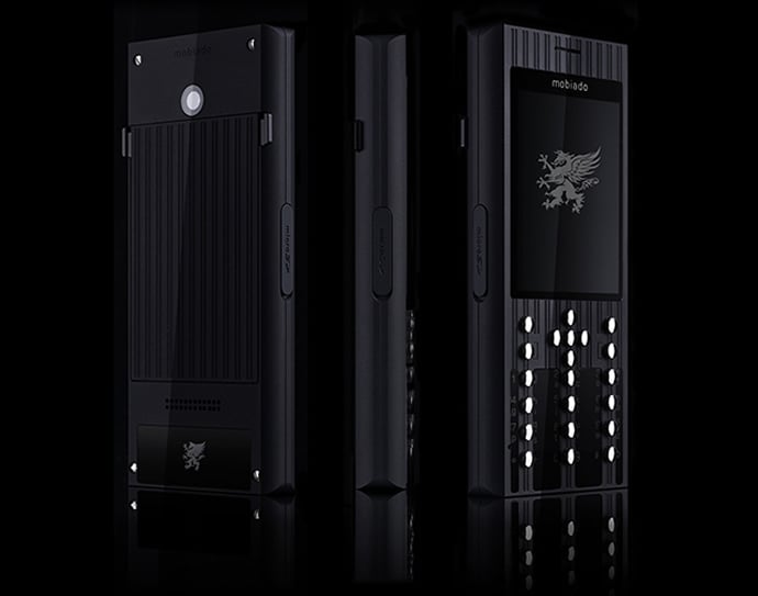 Mobiado Professional 3AF an ultra thin luxury phone - Luxurylaunches