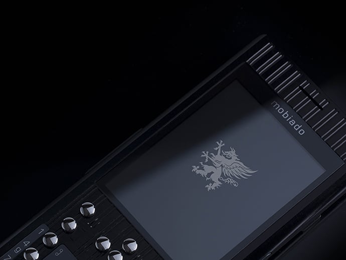 Mobiado Professional 3AF an ultra thin luxury phone - Luxurylaunches