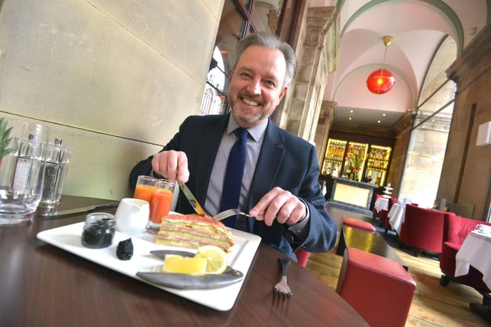 Made from lobster and caviar, World's Most Expensive Pancake costs a ...