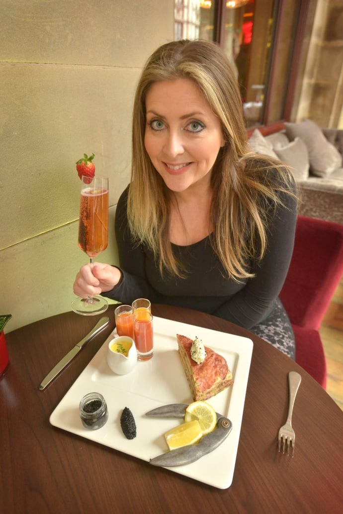 Made from lobster and caviar, World's Most Expensive Pancake costs a ...