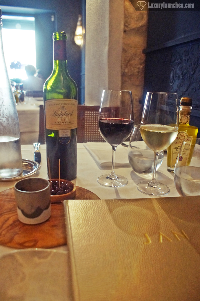 Jan Restaurant, Nice Review
