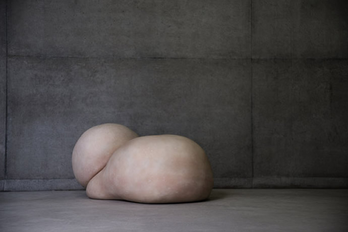 Cool or creepy? British designer creates chair that looks, feels and ...