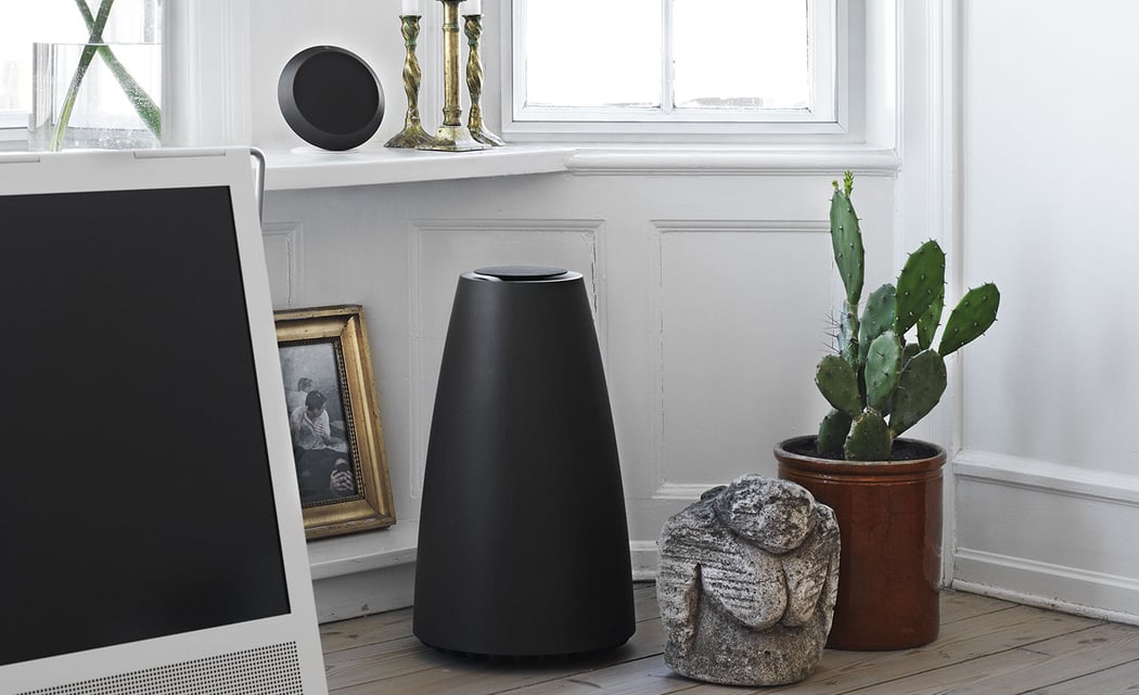 Bang & Olufsen BeoPlay S8 entry-level wireless speakers - Luxurylaunches