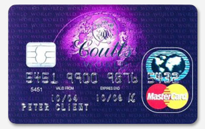 The 5 most exclusive credit cards in the UK - Luxurylaunches