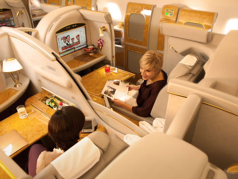The 11 best first class seats in the world and their ticket price ...