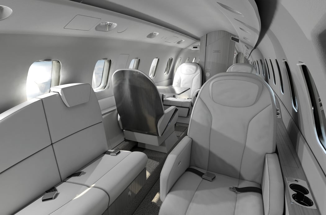 Piaggio’s Avanti Evo Twin-turbo prop aircraft is greener and faster ...