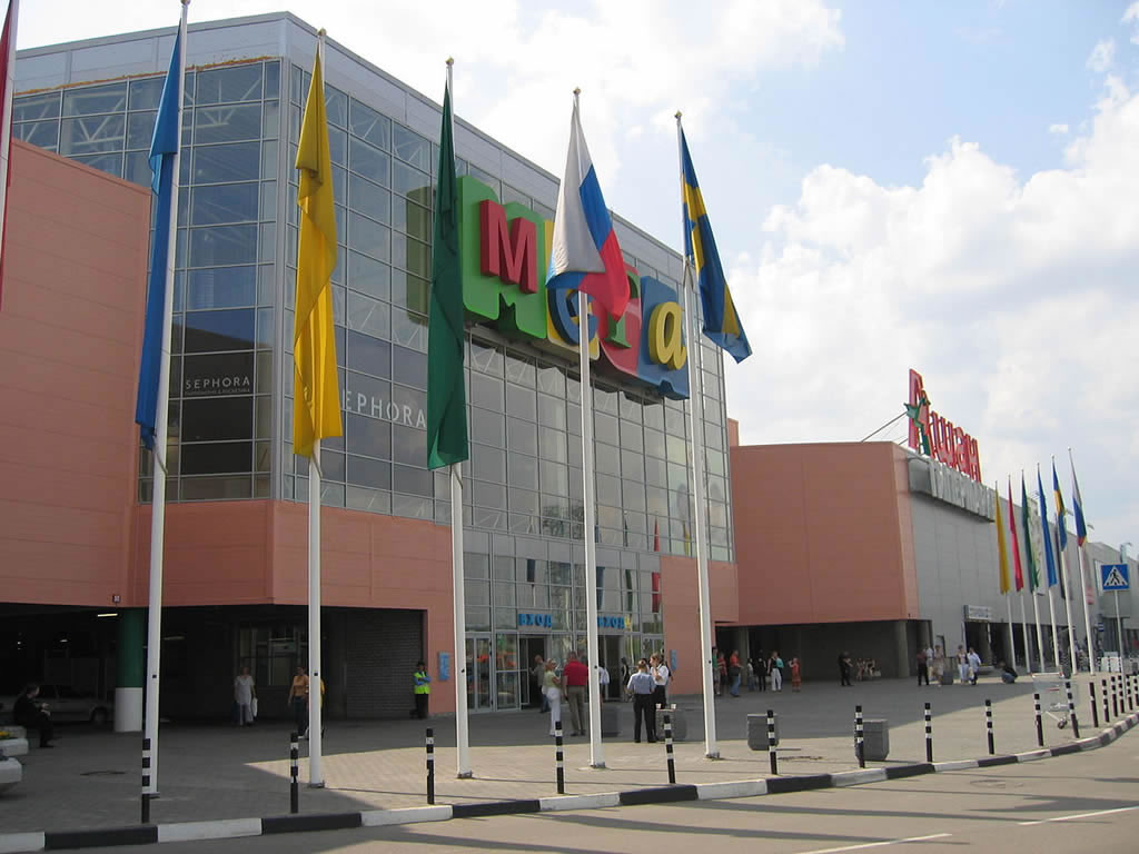 10 biggest malls in Europe - Luxurylaunches