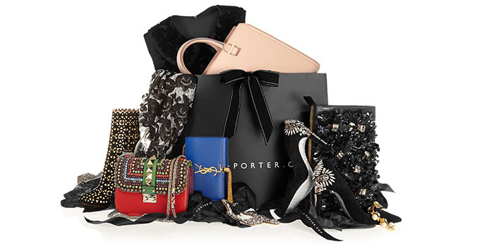 Net-A-porter launches its first-ever fantasy gift list and limitless ...