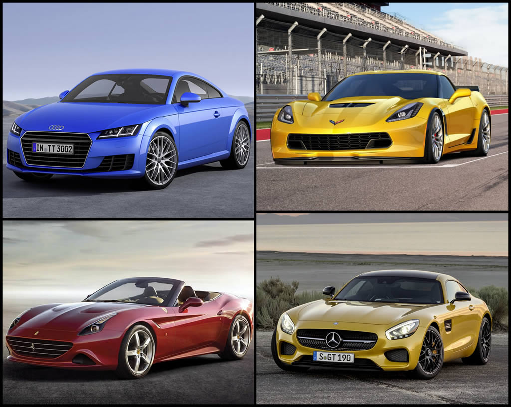 We pick the 10 best cars from 2014 - Luxurylaunches
