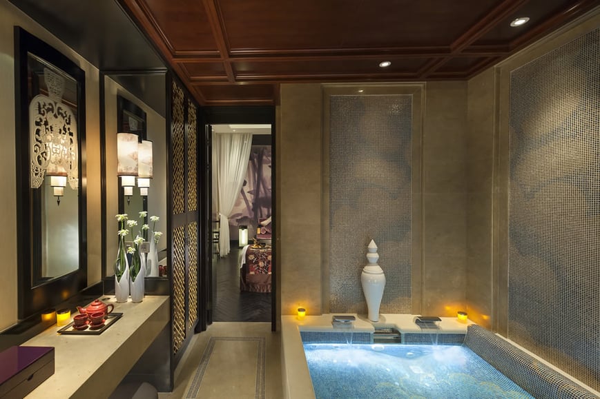 Sublime experience at the Mandarin Oriental Spa Guangzhou review