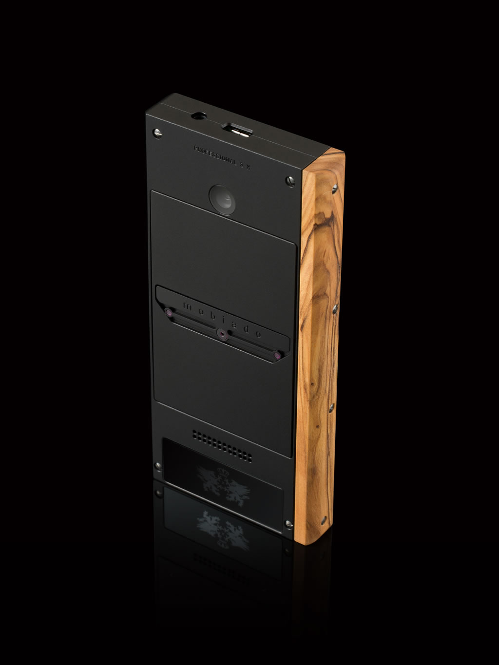 Mobiado 3 X Collection luxury cell phones celebrate the brands 10th ...