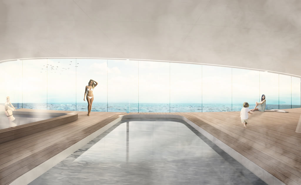 5 upcoming futuristic yachts that billionaires across the world are ...