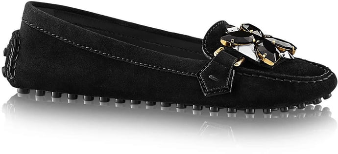 Louis Vuitton launches Artful Jewels footwear collection for Spring ...