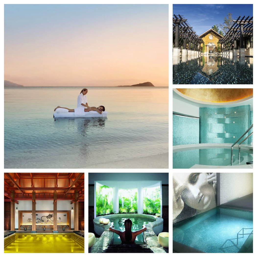 18 most luxurious and unique spa treatments from around the world ...