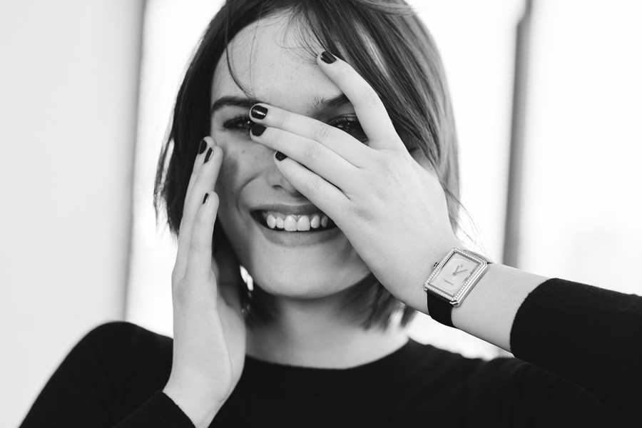 Chanel debuts their Boyfriend watch inspired by masculine style ...