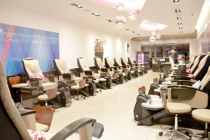 At $25k, the worlds most expensive manicure will shine your nails with ...