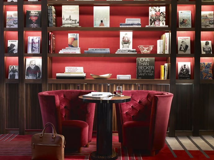Claridge’s London Review
