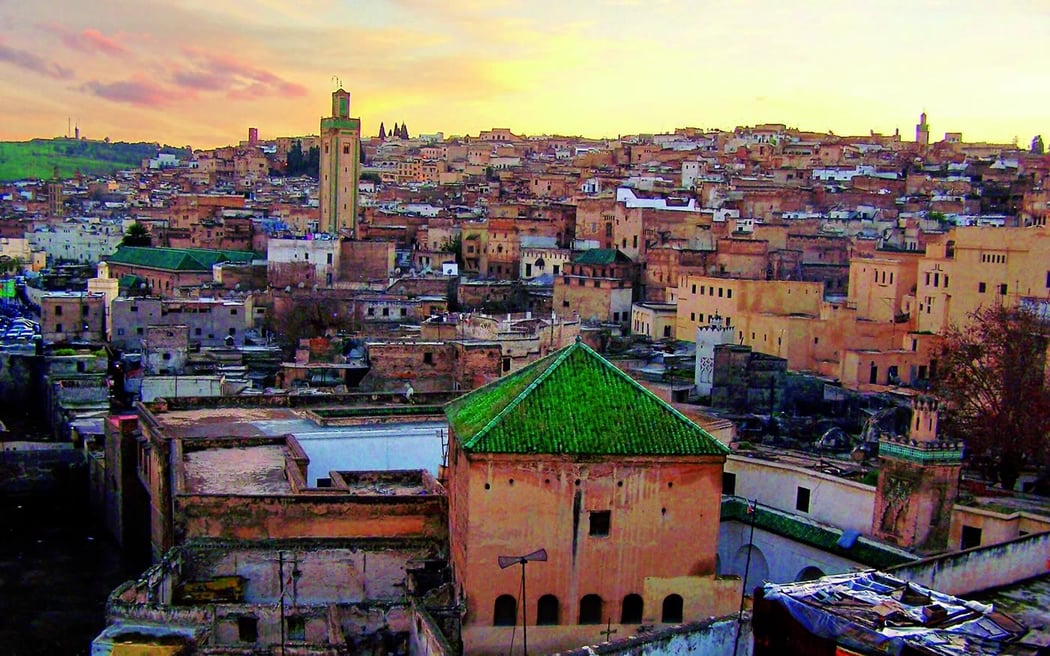 Trip guide - Where to stay, eat, shop, drink and things to do in Marrakech
