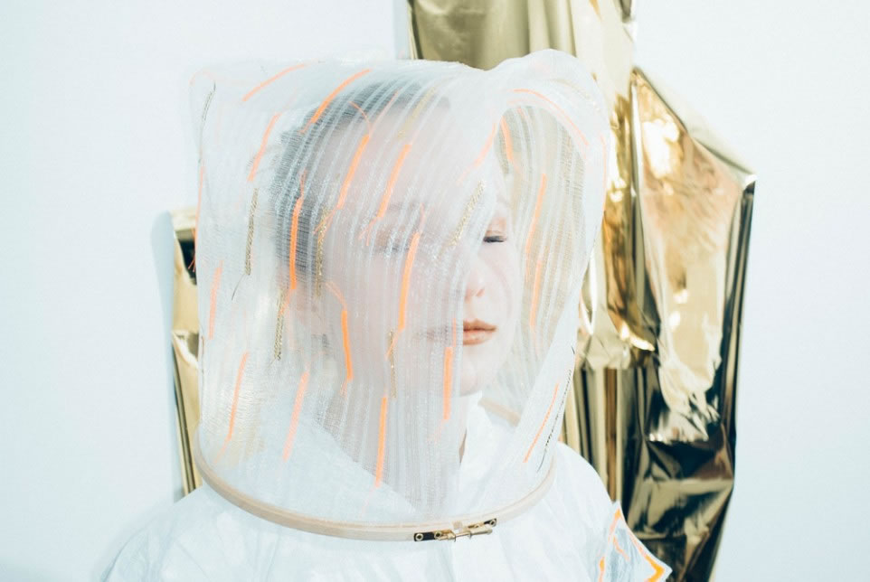 Ready to go to Mars but have nothing to wear? Call on Alexandra Lucas ...