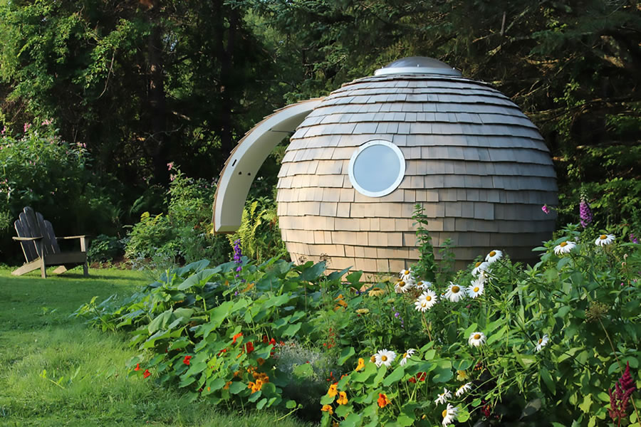 Meet Podzook, the personalized pod for work, play, meditation or more ...