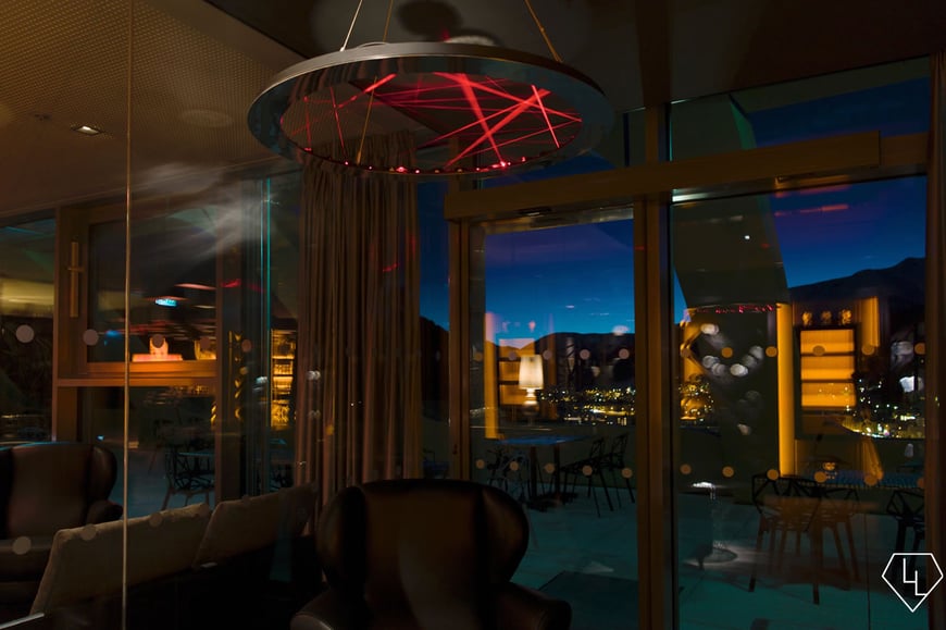 Design notes - A look inside the opulent Studio Grigio restaurant at ...