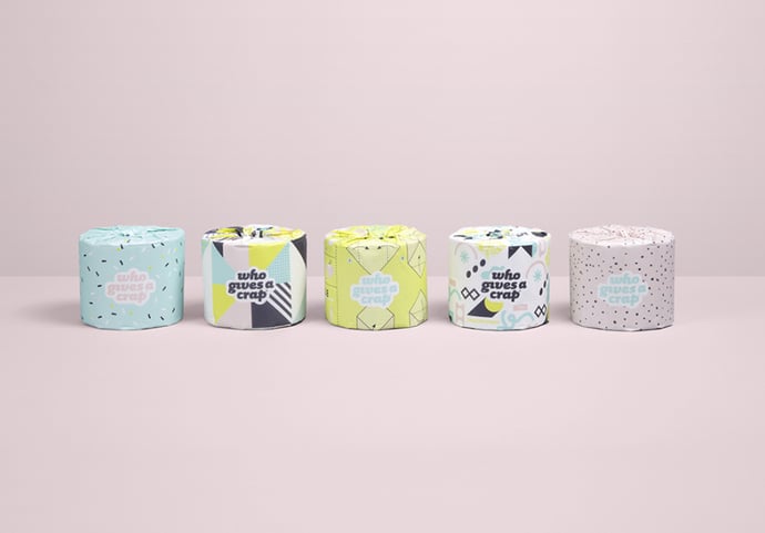Limited edition toilet paper that serves a good cause - Luxurylaunches