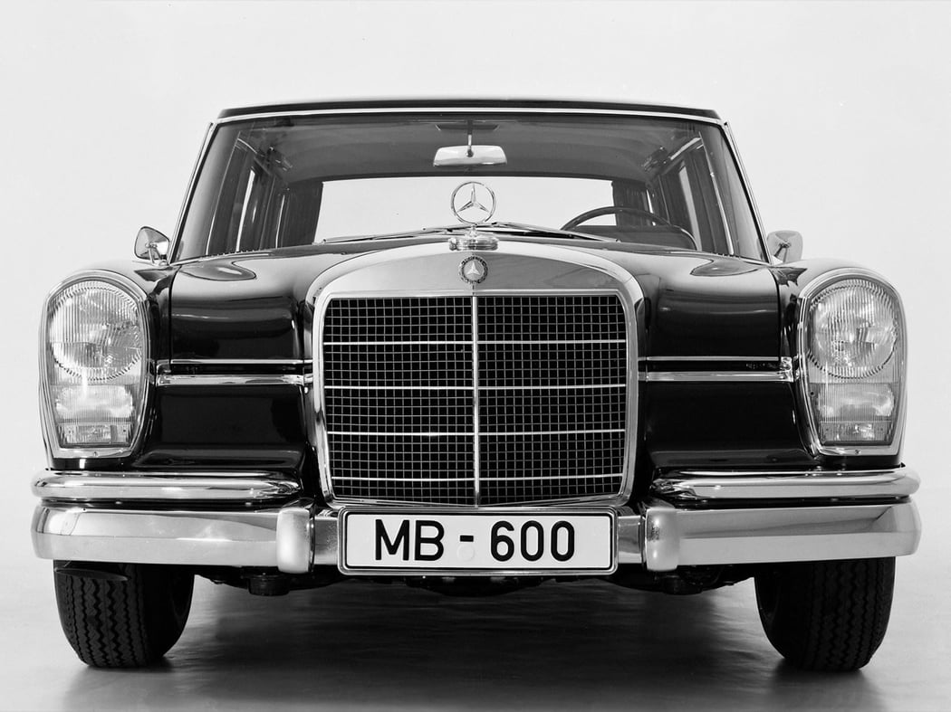 The 7 most iconic Mercedes-Benz cars of all time - Luxurylaunches
