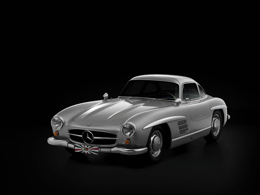 The 7 most iconic Mercedes-Benz cars of all time - Luxurylaunches