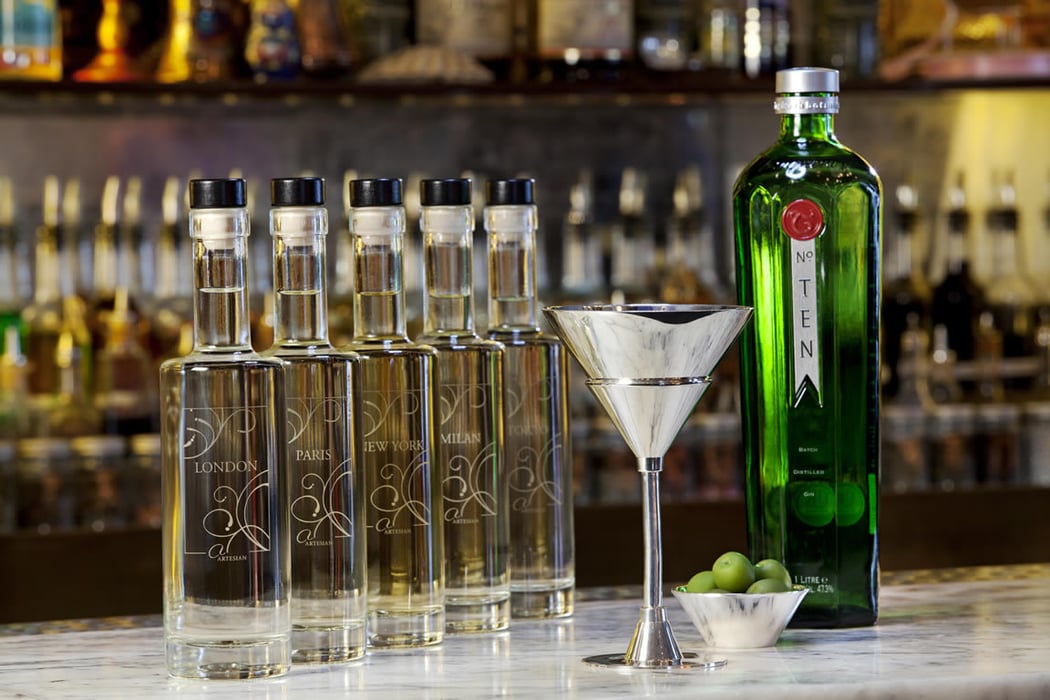Check out the Worlds's 25 best bars for 2015 - Page 3 of 3 - Luxurylaunches