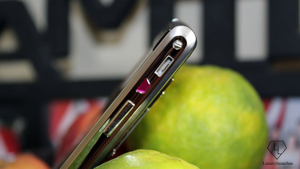 Vertu Aster Reviewed – Android never looked so good - Luxurylaunches