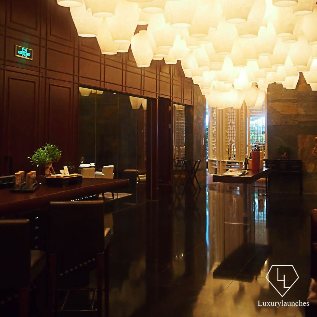 Yong Yi Ting, Mandarin Oriental, Shanghai Review