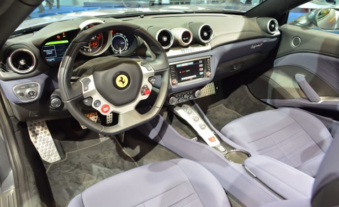 Animal and speed lovers - Ferrari now offers Faux leather - Luxurylaunches