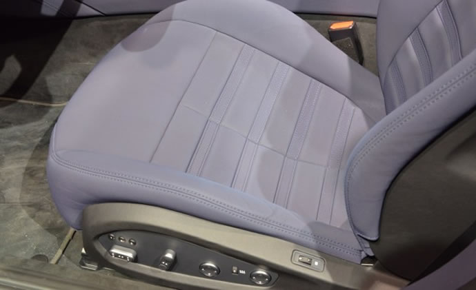 Animal and speed lovers - Ferrari now offers Faux leather - Luxurylaunches