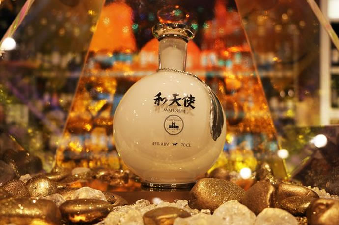 World’s most expensive gin priced at $3,000 finds a place at Selfridges ...