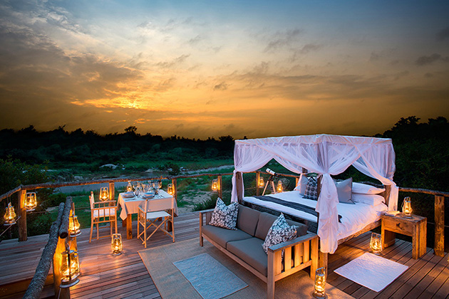 5 “Outdoor Hotel Rooms” that will make you want to go on a vacation ...