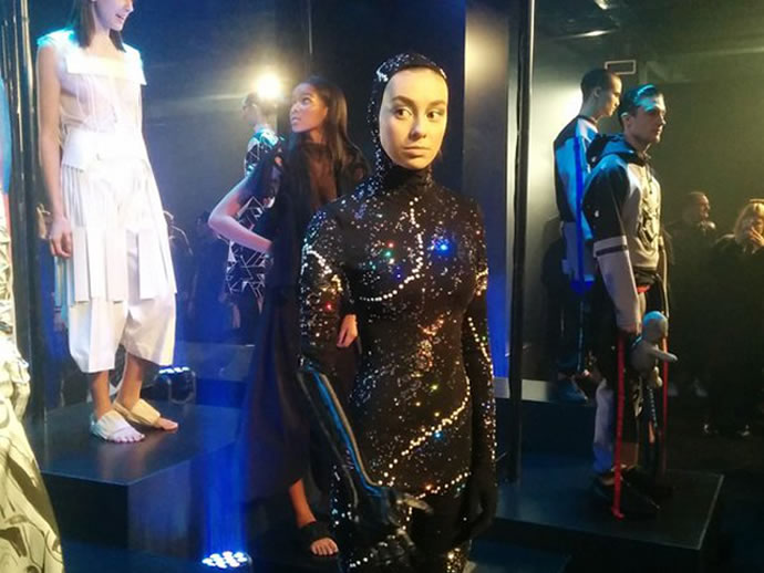 A Star Wars inspired 3D-Printed bionic arm will be a part of the ...